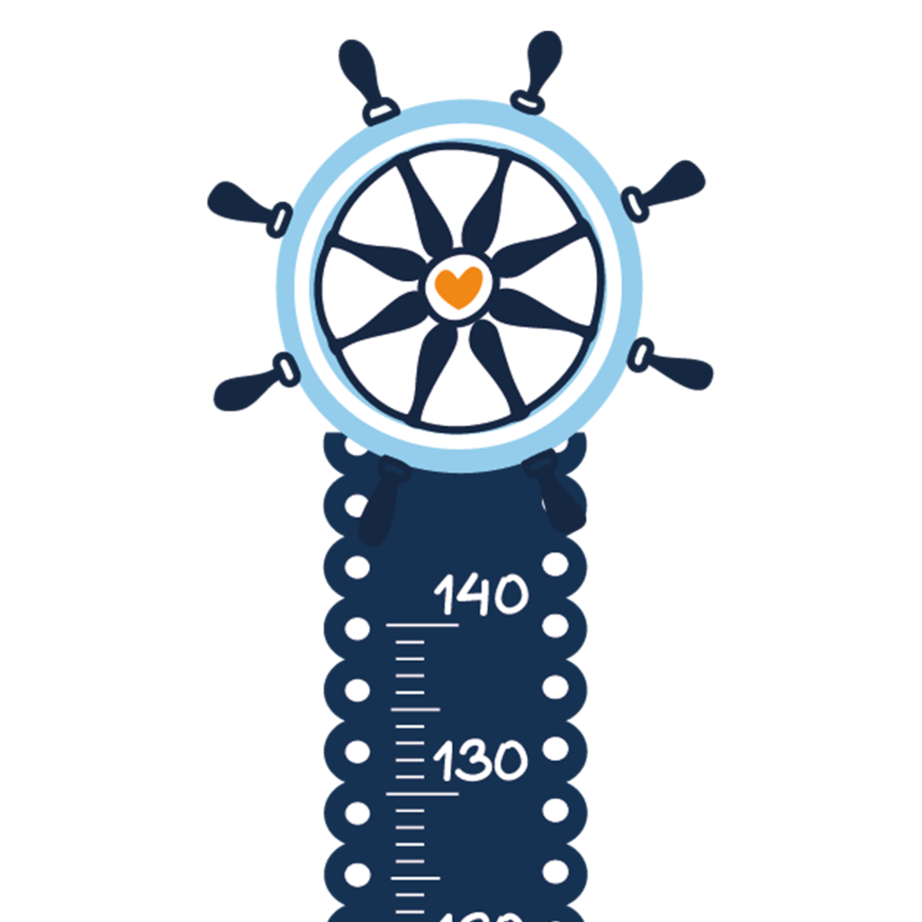 Height chart - Marina - steering wheel - Print.gg Online Printing ...